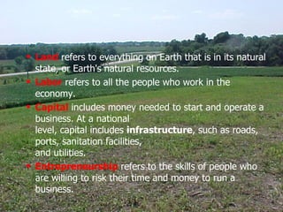 Types of economic systems | PPT