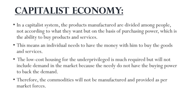 TYPES OF ECONOMIC SYSTEMS.pdf | Economy | Business and Finance