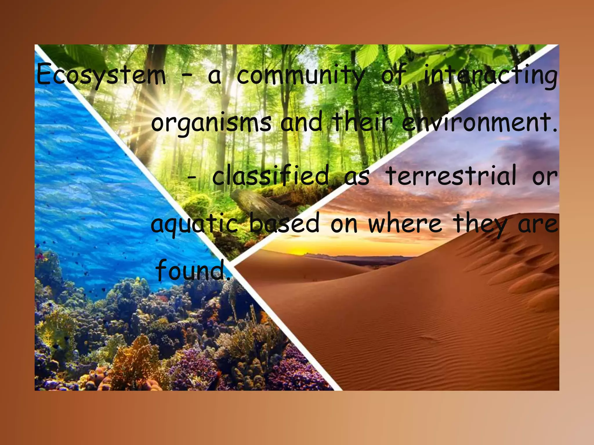 Types of Ecosystems.pptx