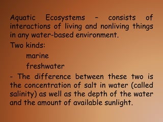 Types of Ecosystems.pptx