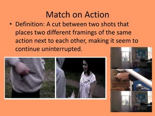 Types of editing | PPTX