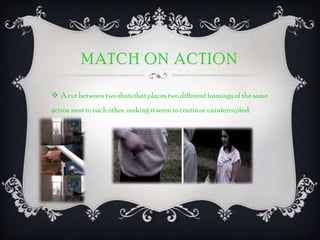 Types of editing | PPTX