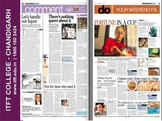 ITFT_Media_Types of editorials, planning and writing the editorial | PDF