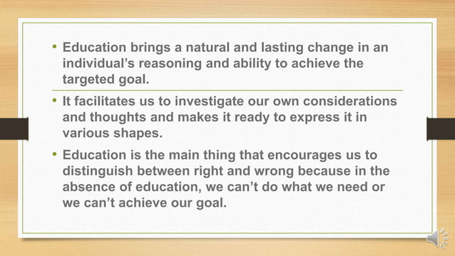 Types of education formal, informal and non formal | PPTX