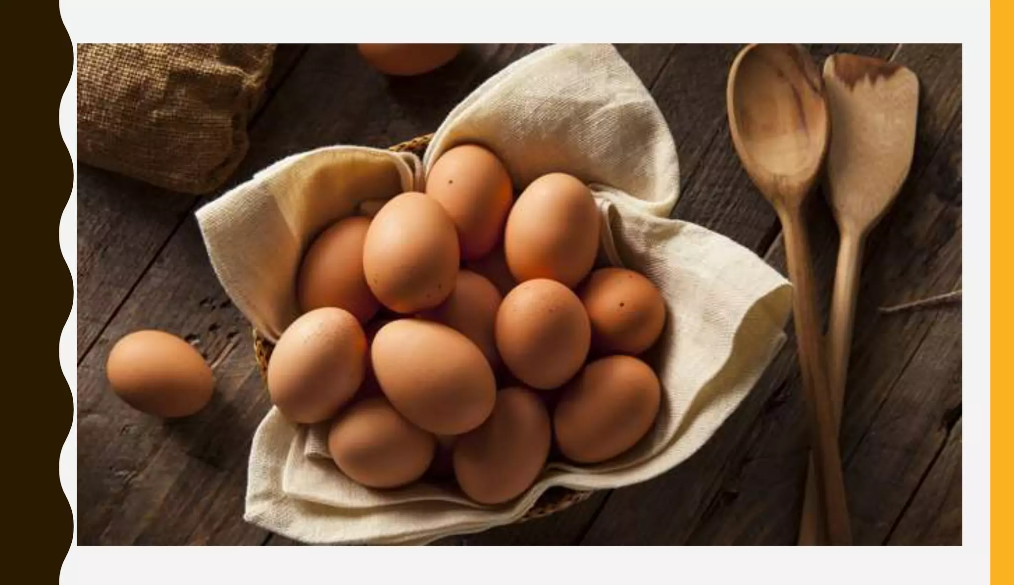 Different Types of egg | PPTX