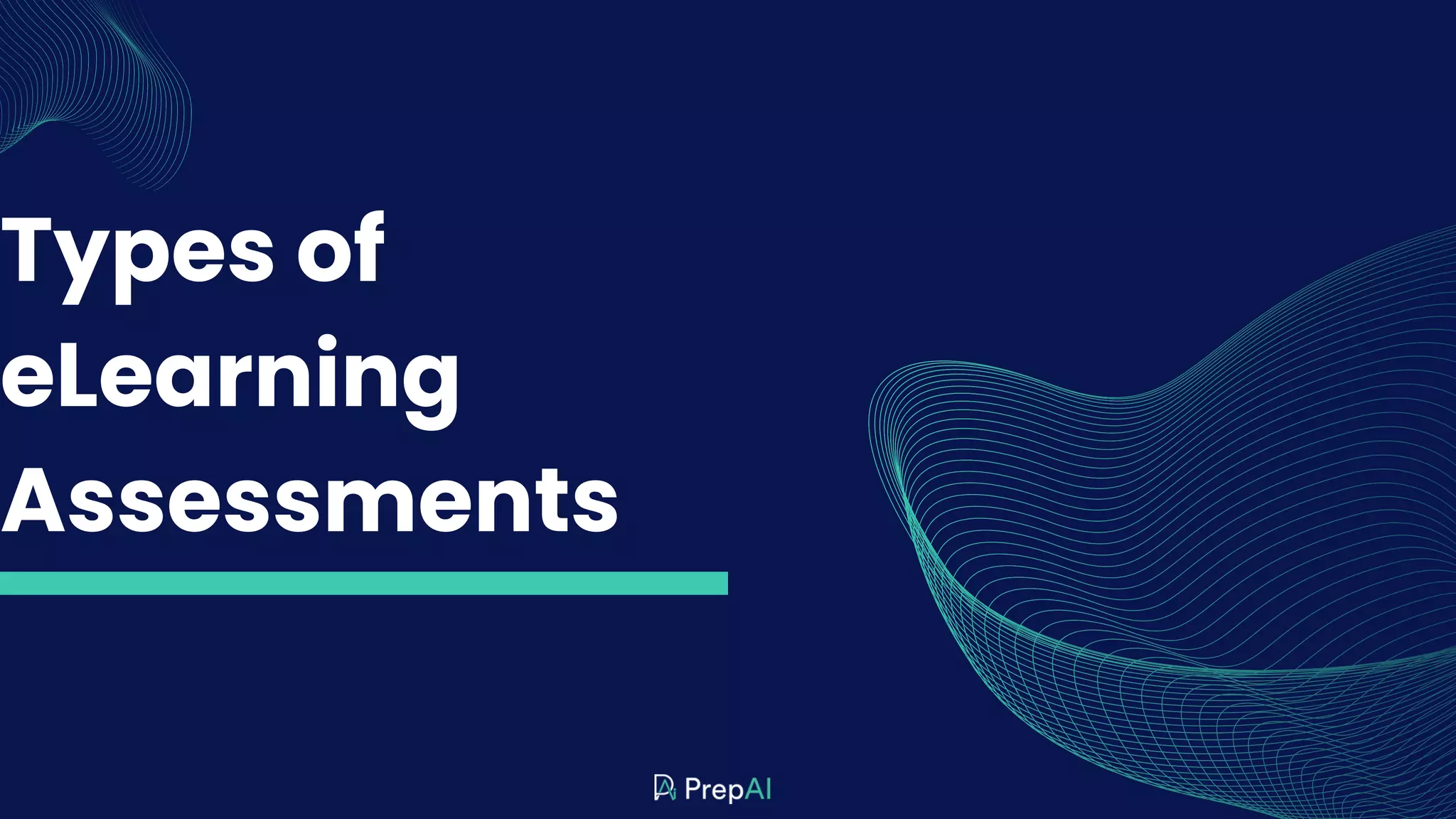 Types of eLearning Assessments | PDF
