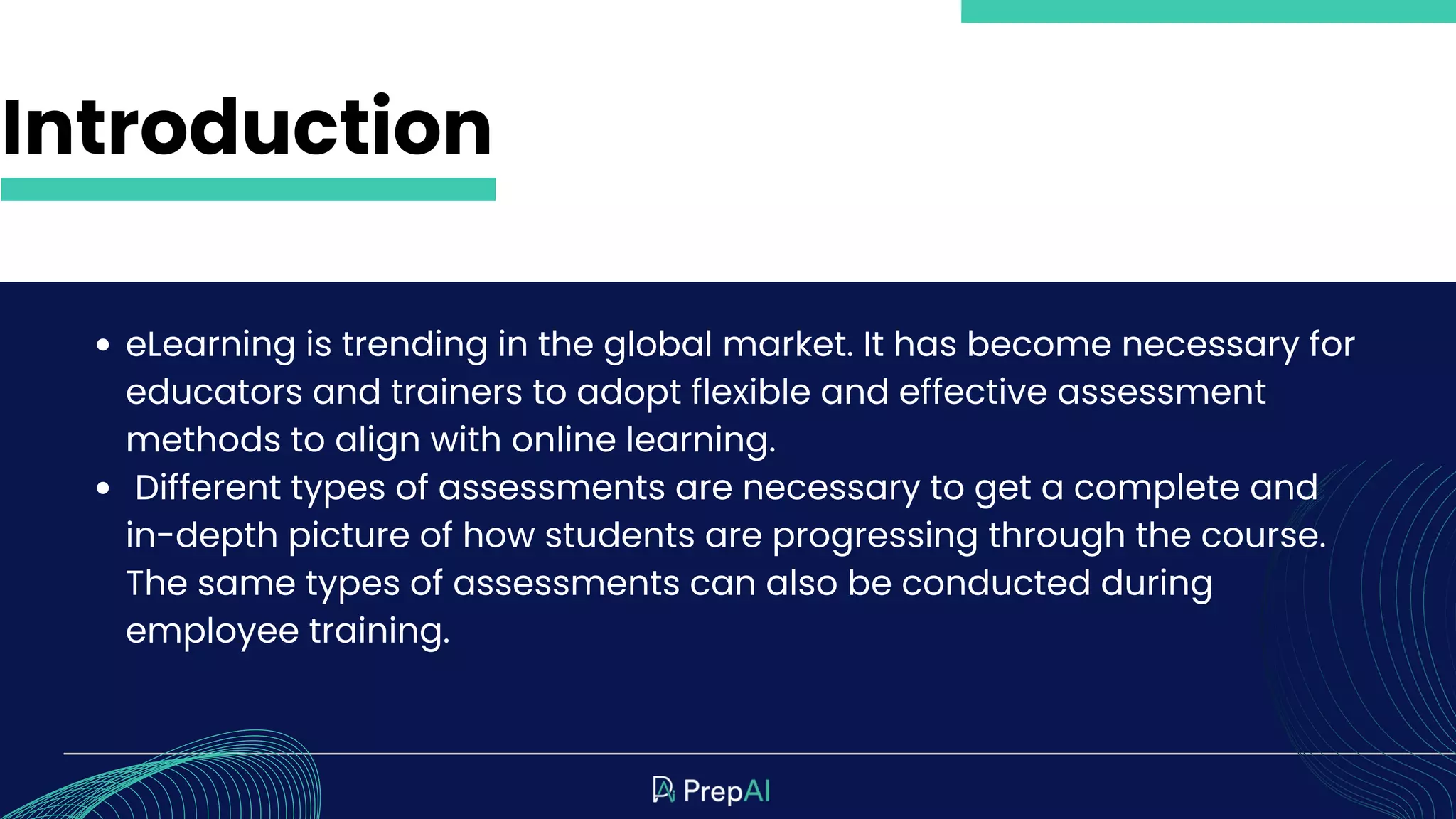 Types of eLearning Assessments | PDF