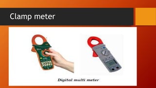 TYPES OF ELECTRICAL MEASURING INSTRUMENTS.pptx