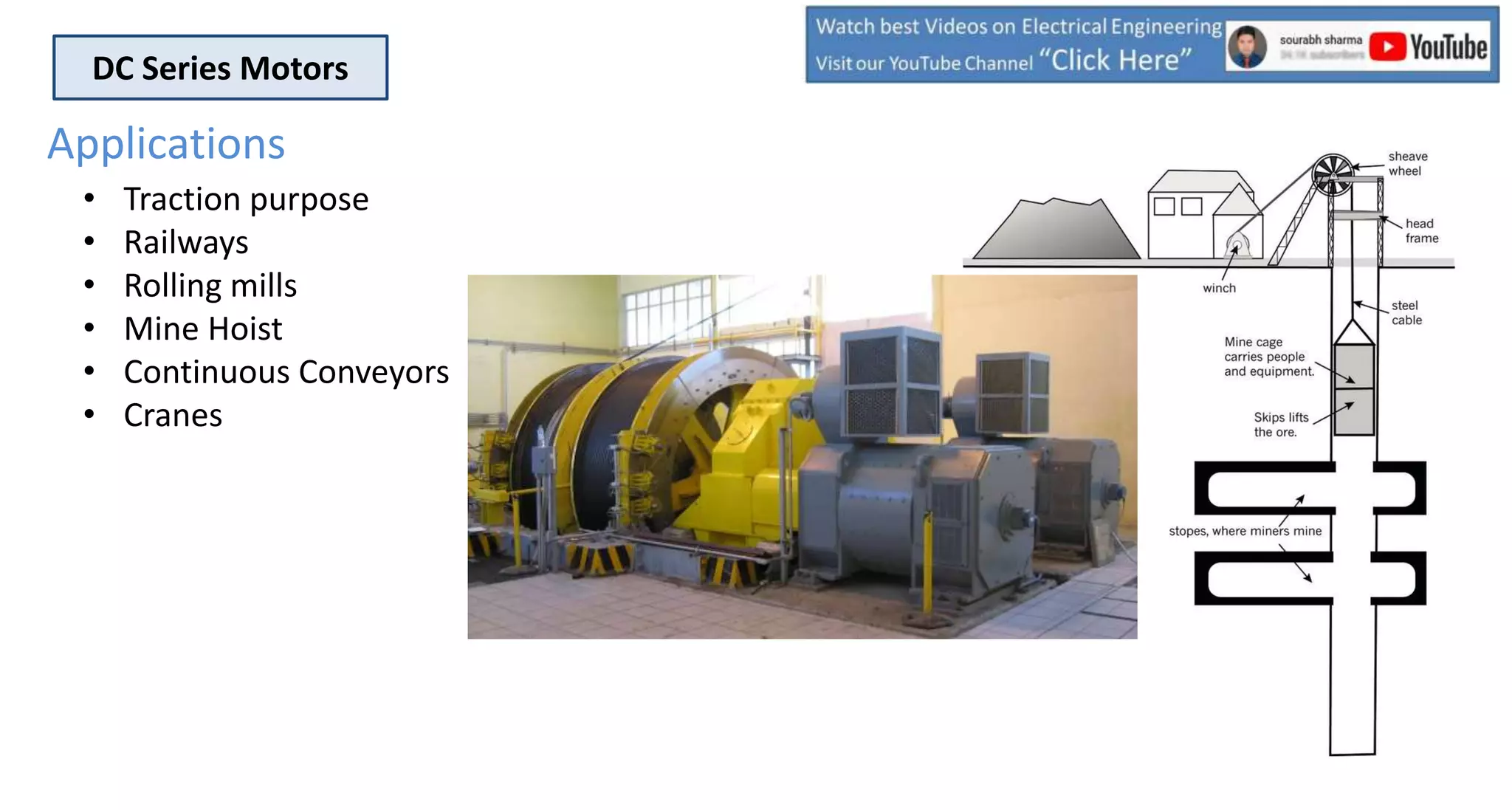 Types of Electric Motors | PPTX
