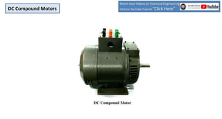 Types of Electric Motors | PPTX