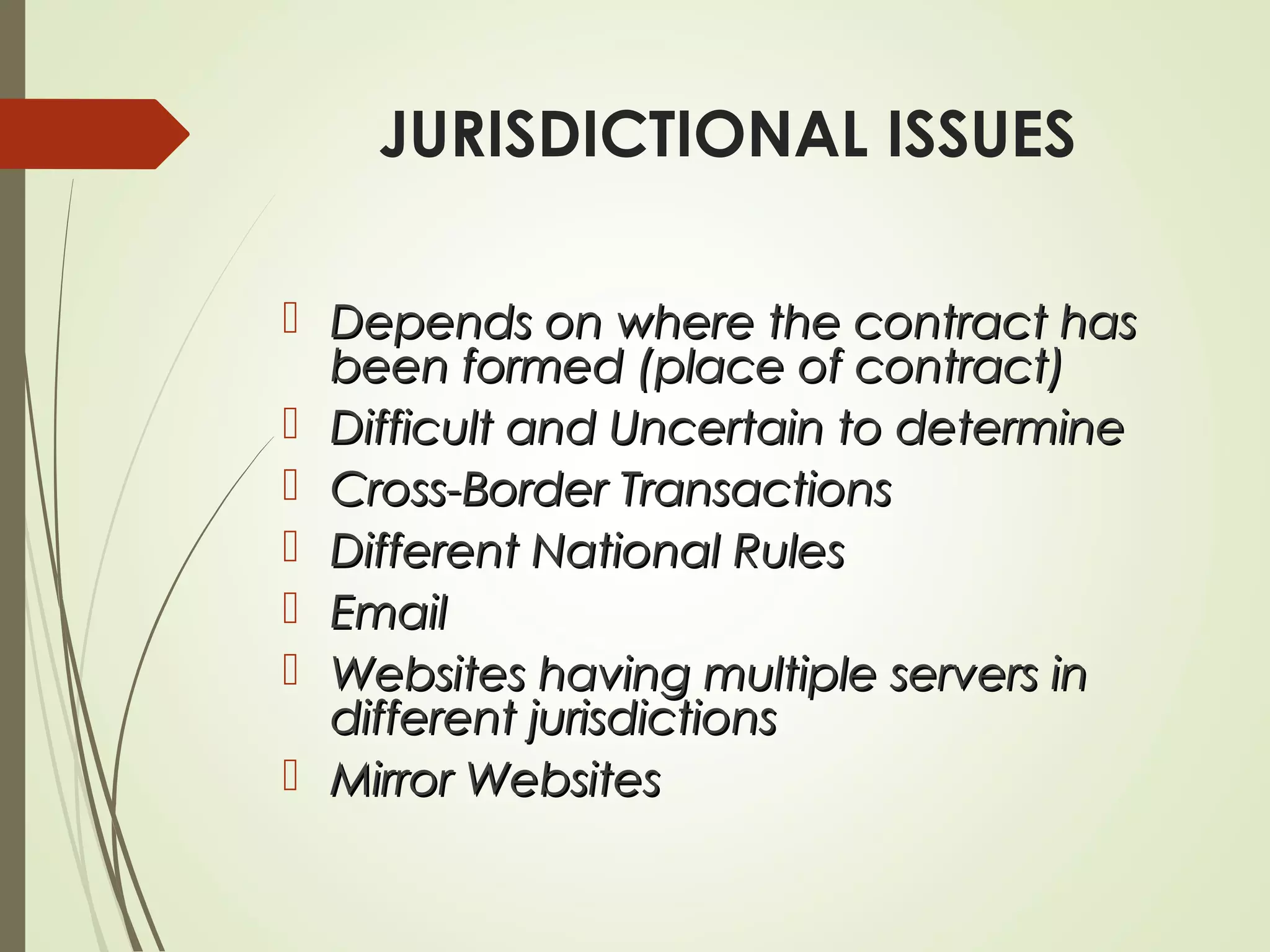 Types of electronic contracts | PPT