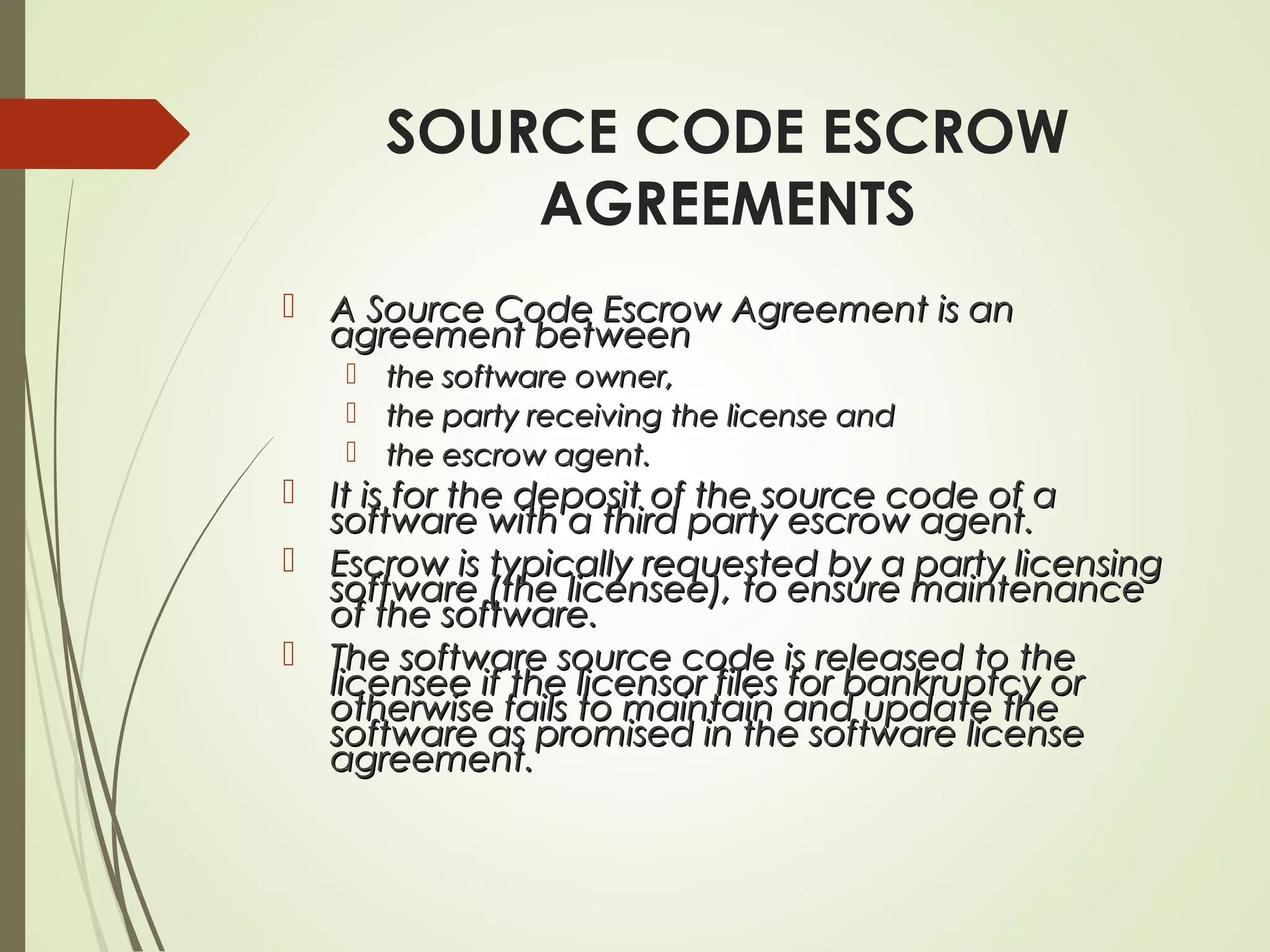 Types of electronic contracts | PPT