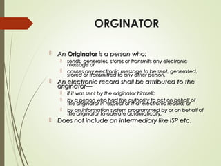Types of electronic contracts | PPT