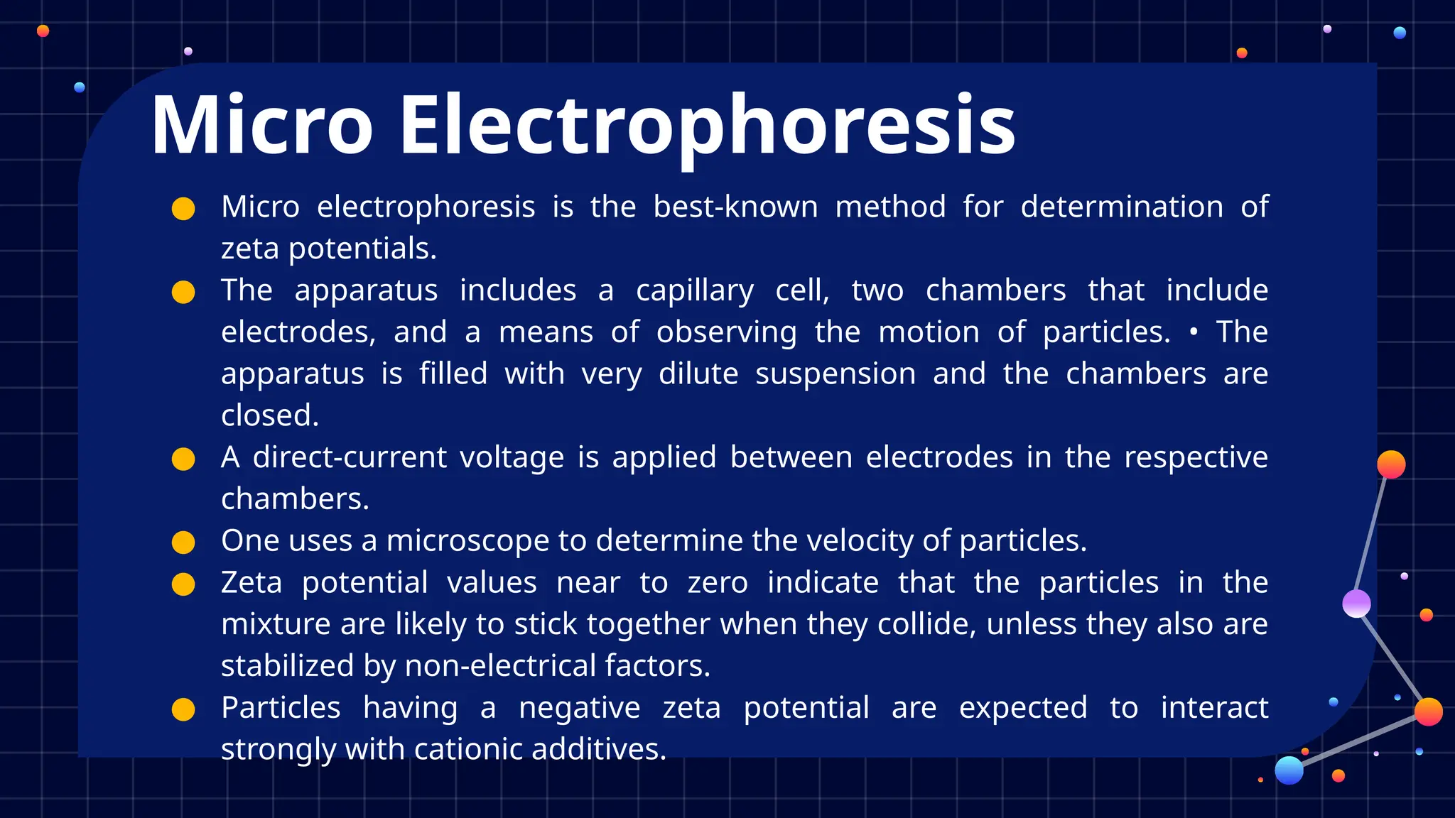 Types of Electrophoresis-Free Electrophoresis | PPTX