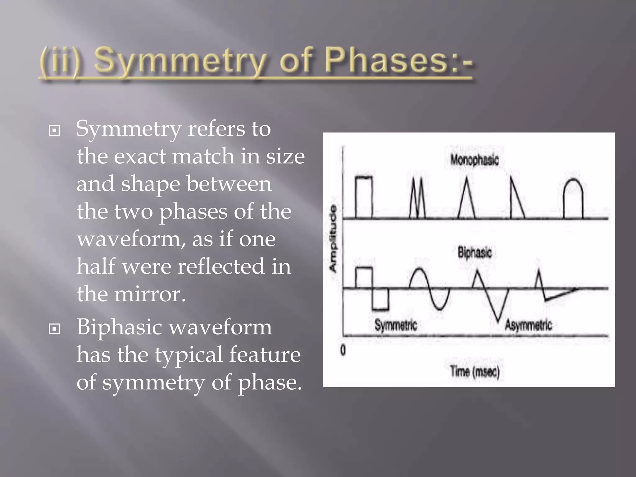Types of electrotherapeutic current | PPTX