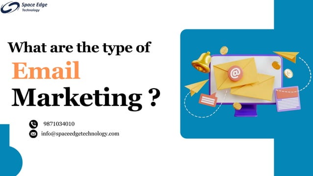 Exploring Different Types of Email Marketing | PPT