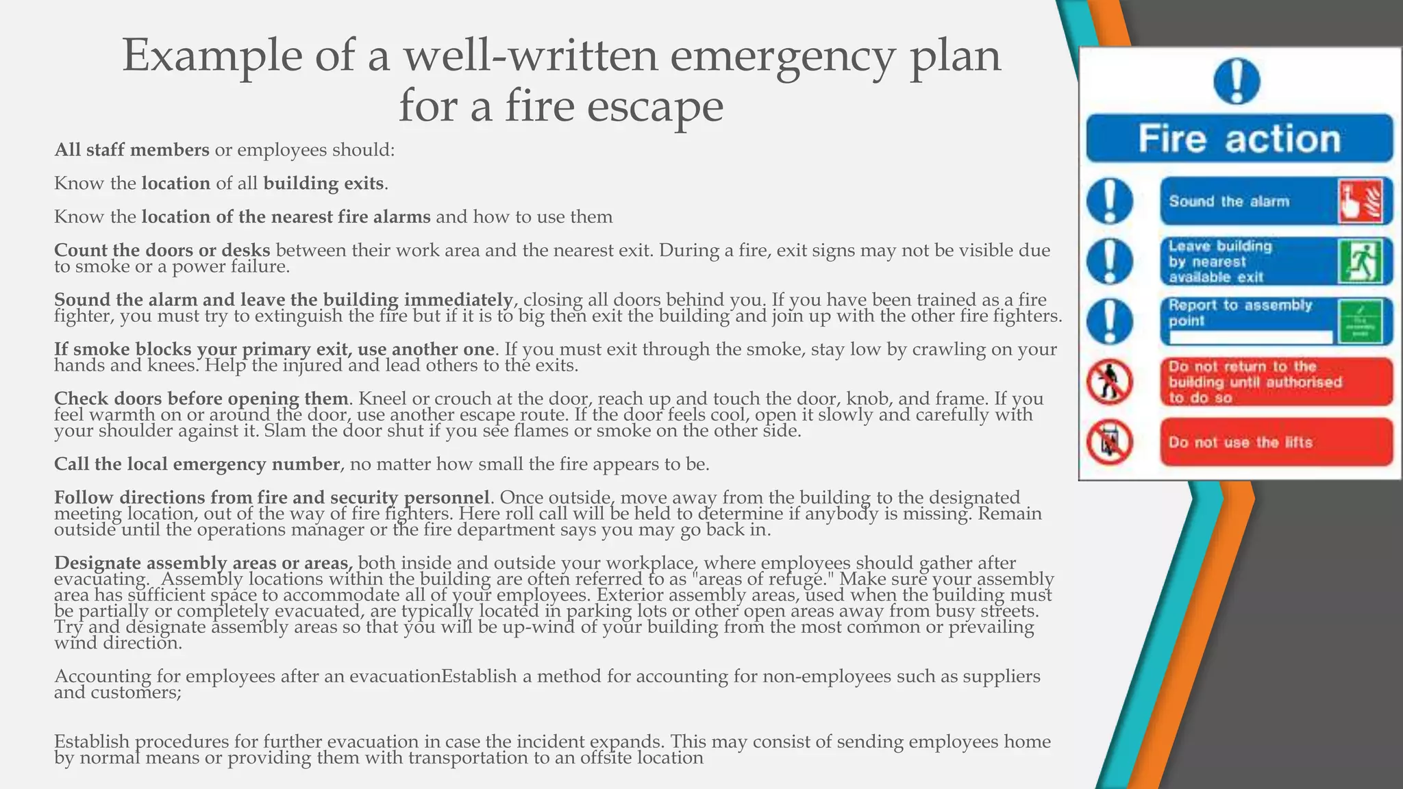 Types of Emergencies | PPTX