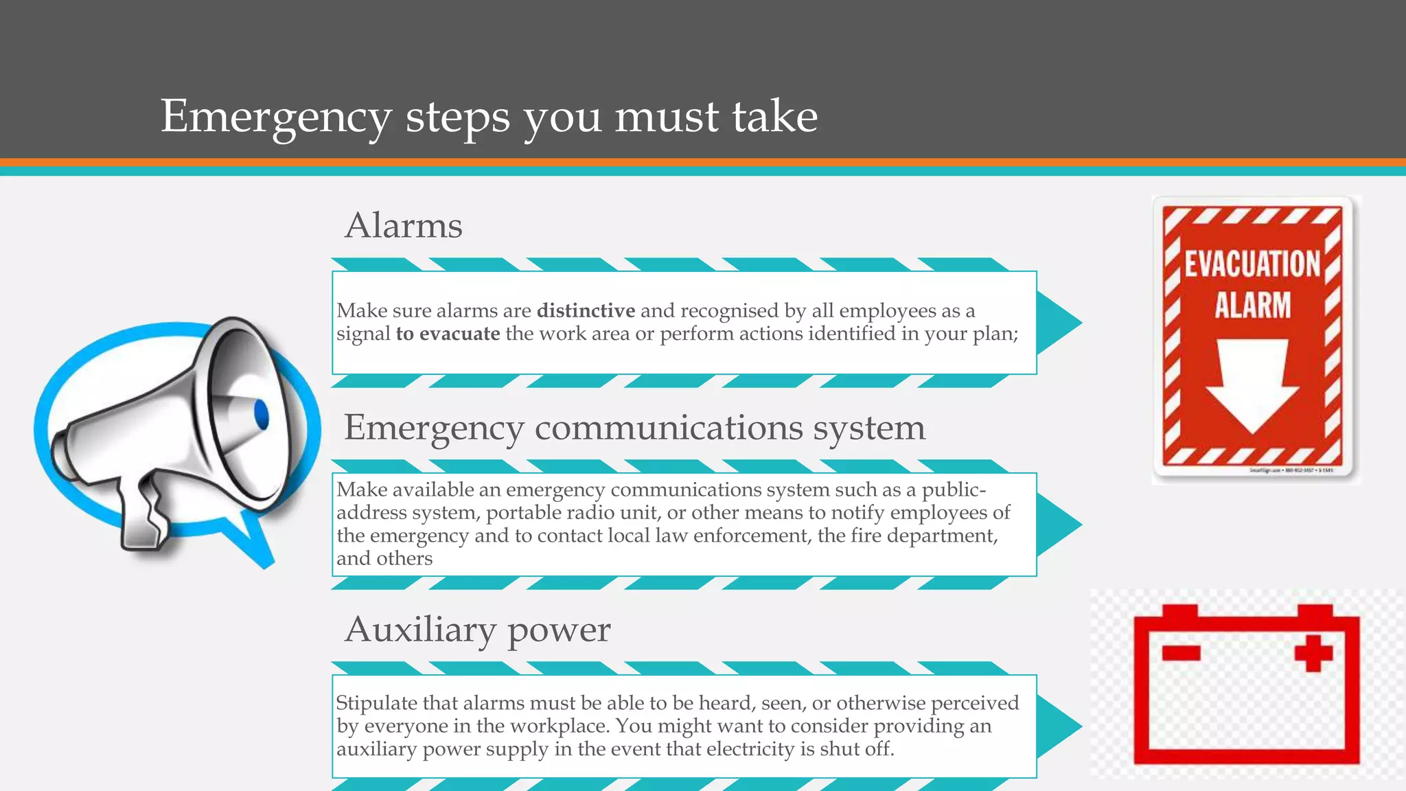 Types of Emergencies | PPTX