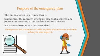 Types of Emergencies | PPTX