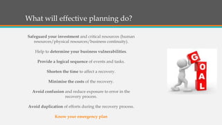 Types of Emergencies | PPTX