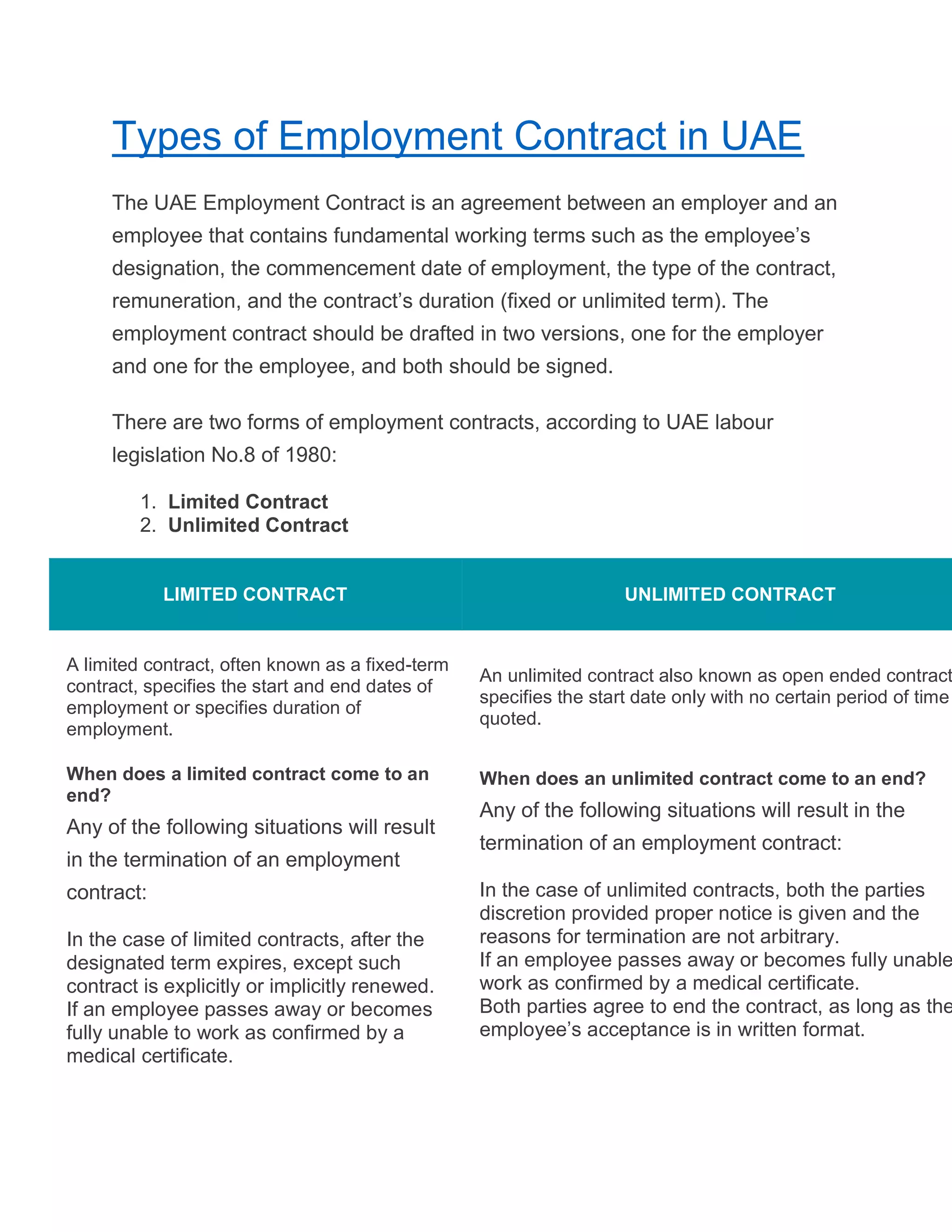 Types of Employment Contract in UAE.pdf