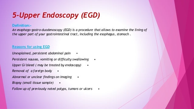 Endoscopy Definition