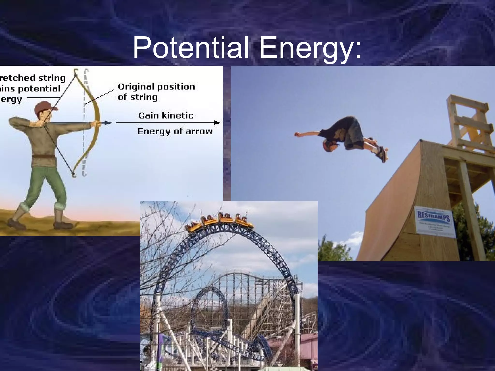 Energy Transformation | PPT