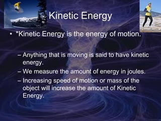 Energy Transformation | PPT