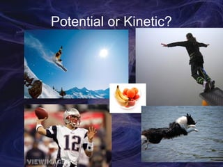 Energy Transformation | PPT