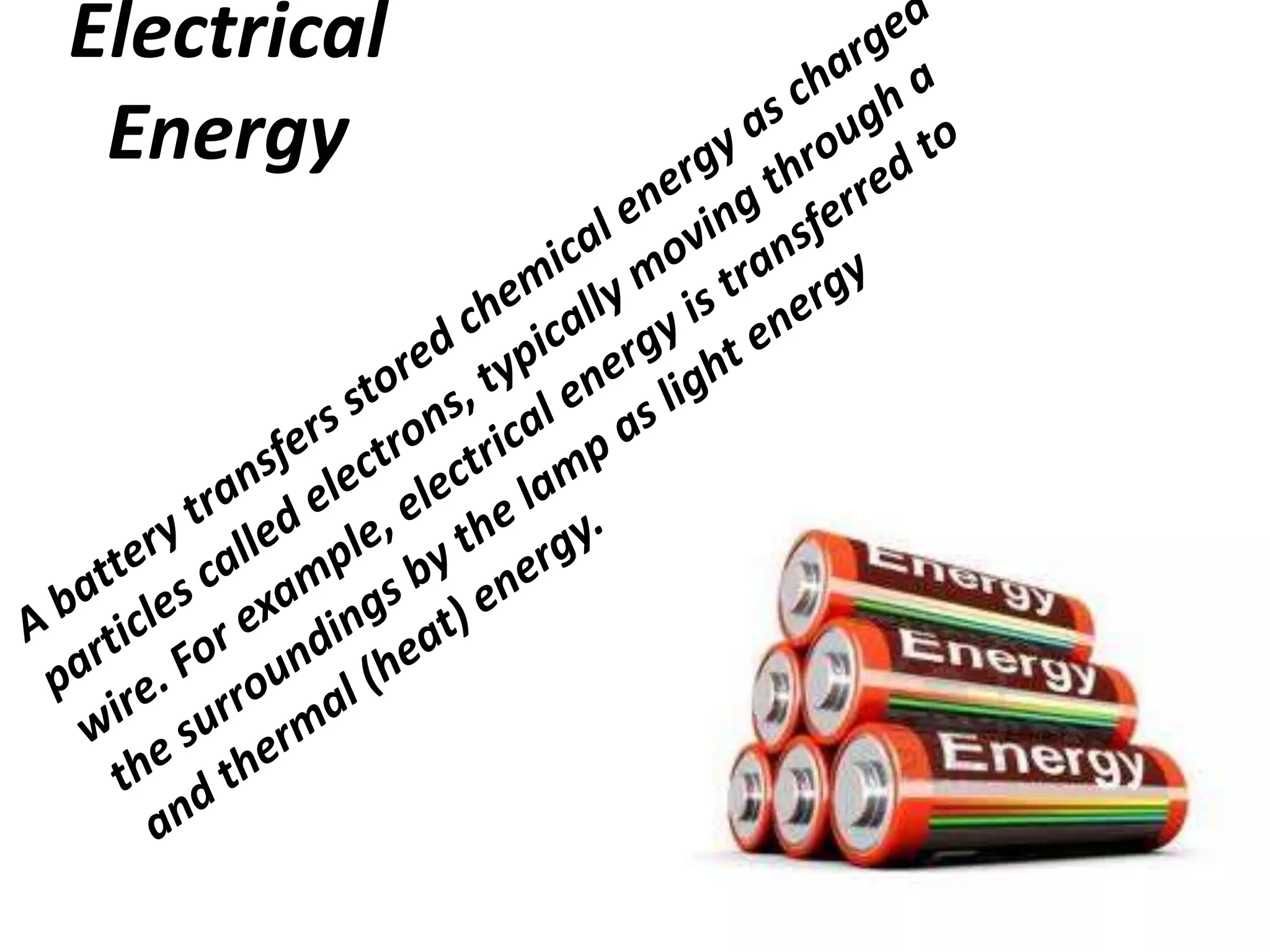 Types of energy | PPT