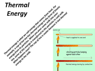 Types of energy | PPTX