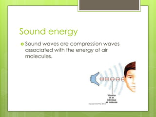 Types of energy | PPT