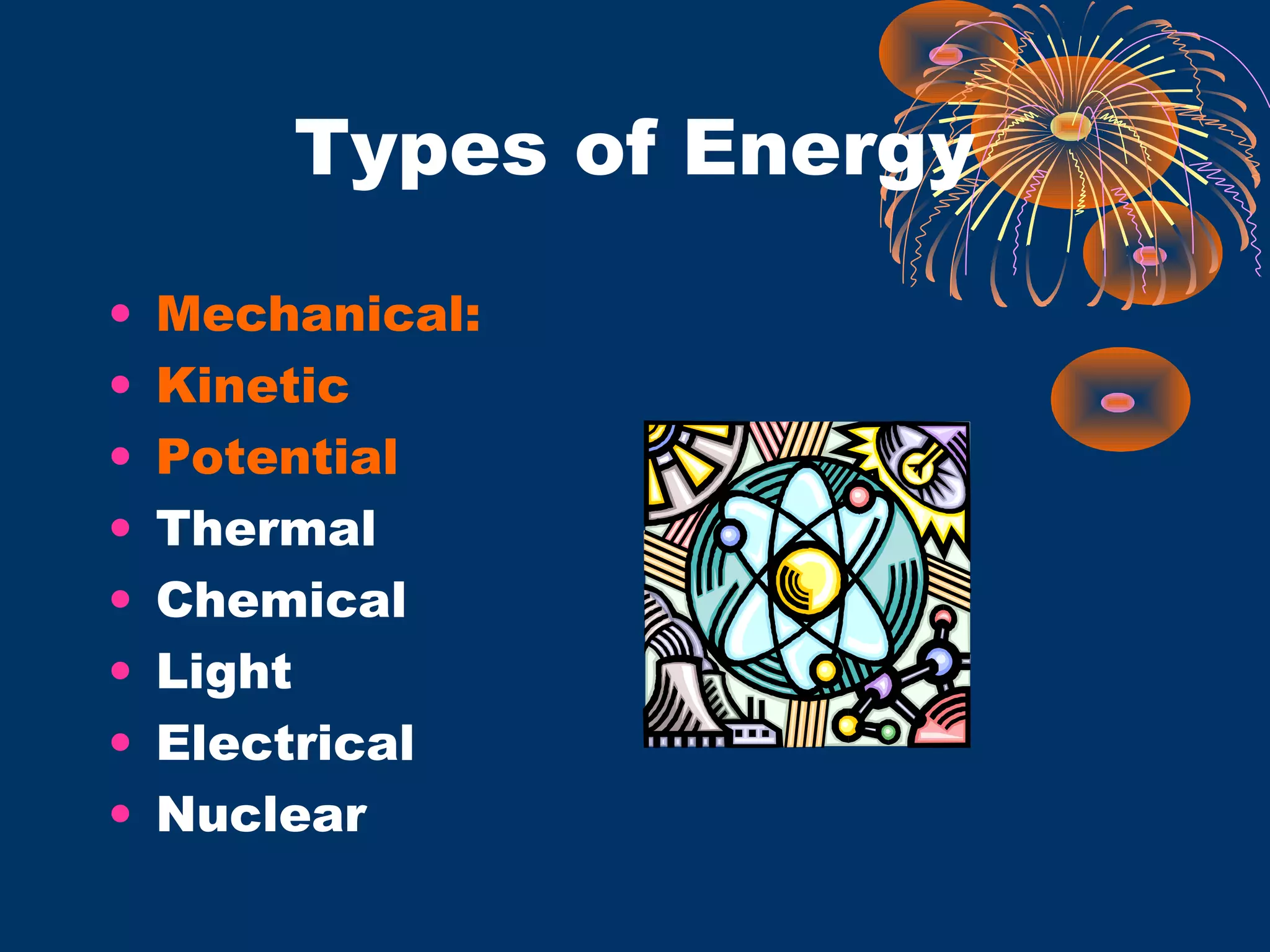 Types of energy | PPT | Free Download