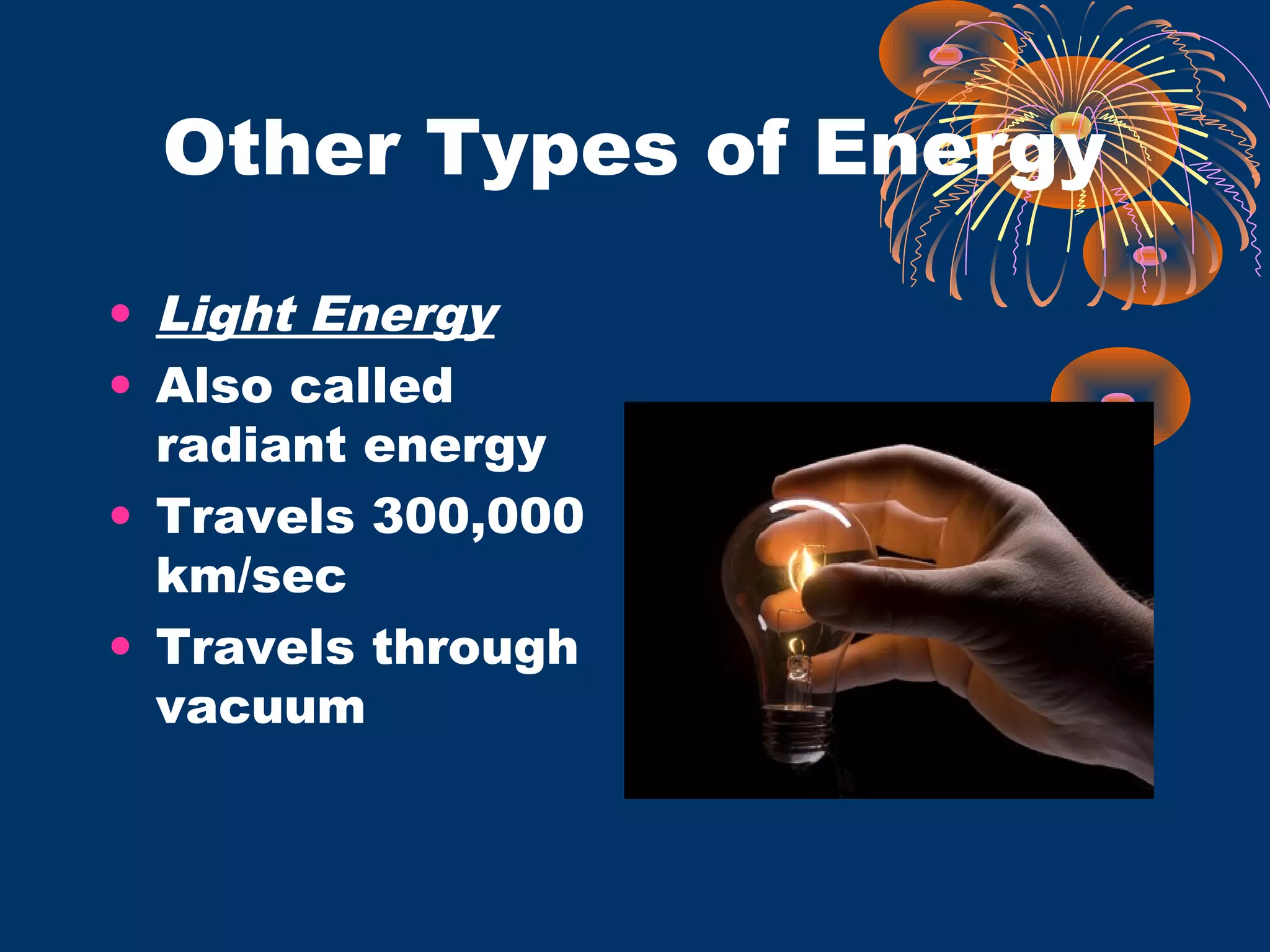 Types of energy | PPT