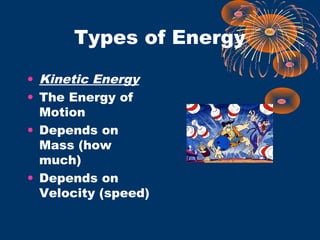 Types of energy | PPT