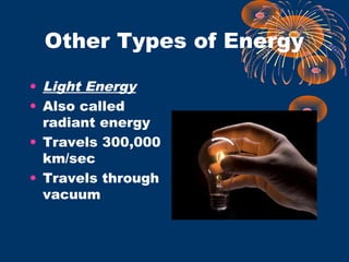 Types of energy | PPT