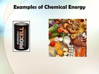 Different Energy Forms | PPT