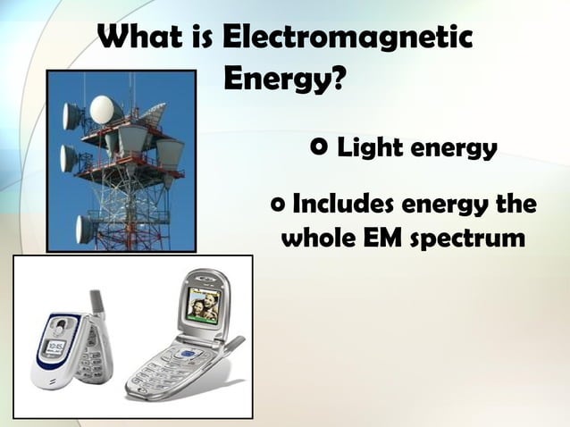 Types of energy | PPT