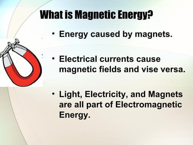 Types of energy | PPT