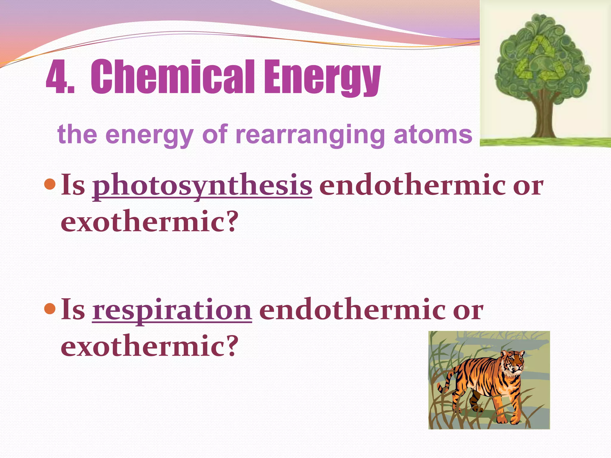 Types of energy notes | PPTX