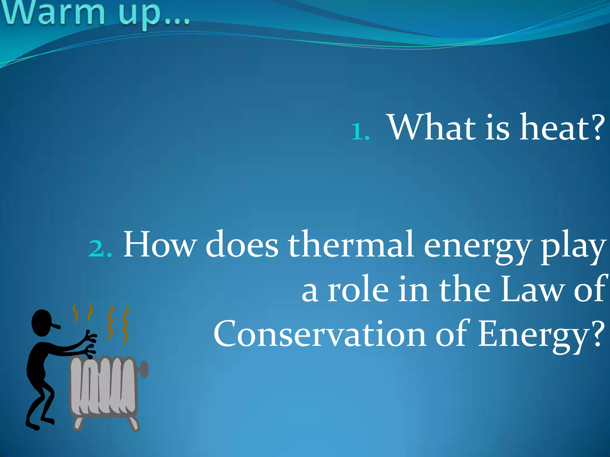 Types of energy notes | PPTX