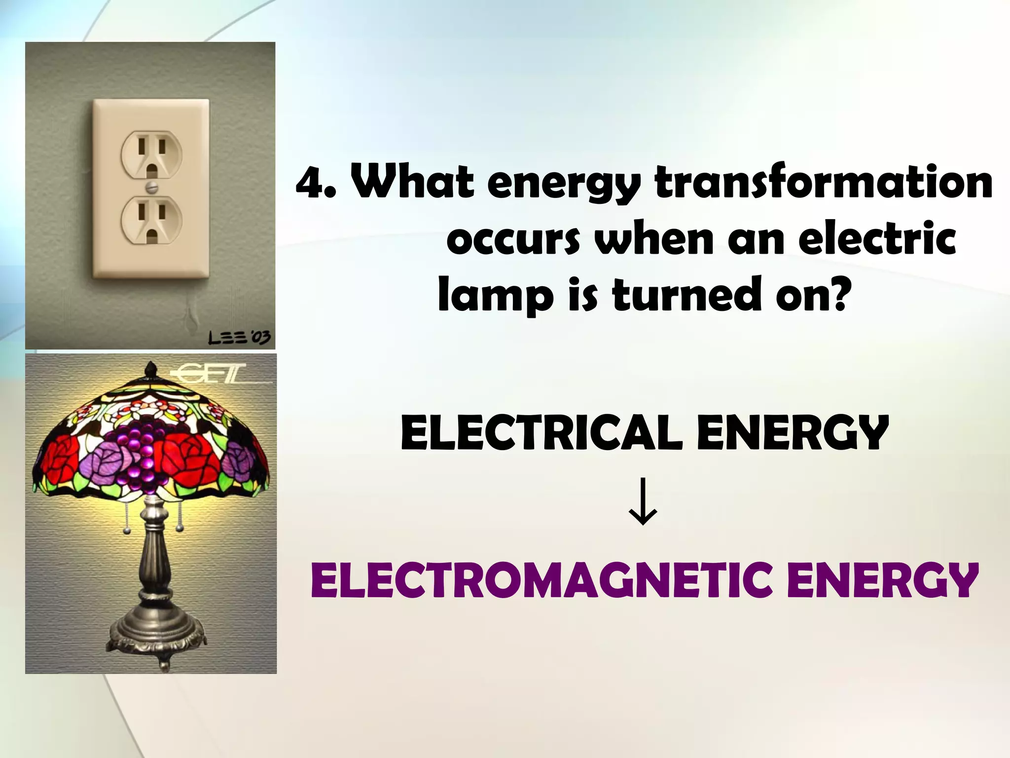 Types of energy ppt | PPT