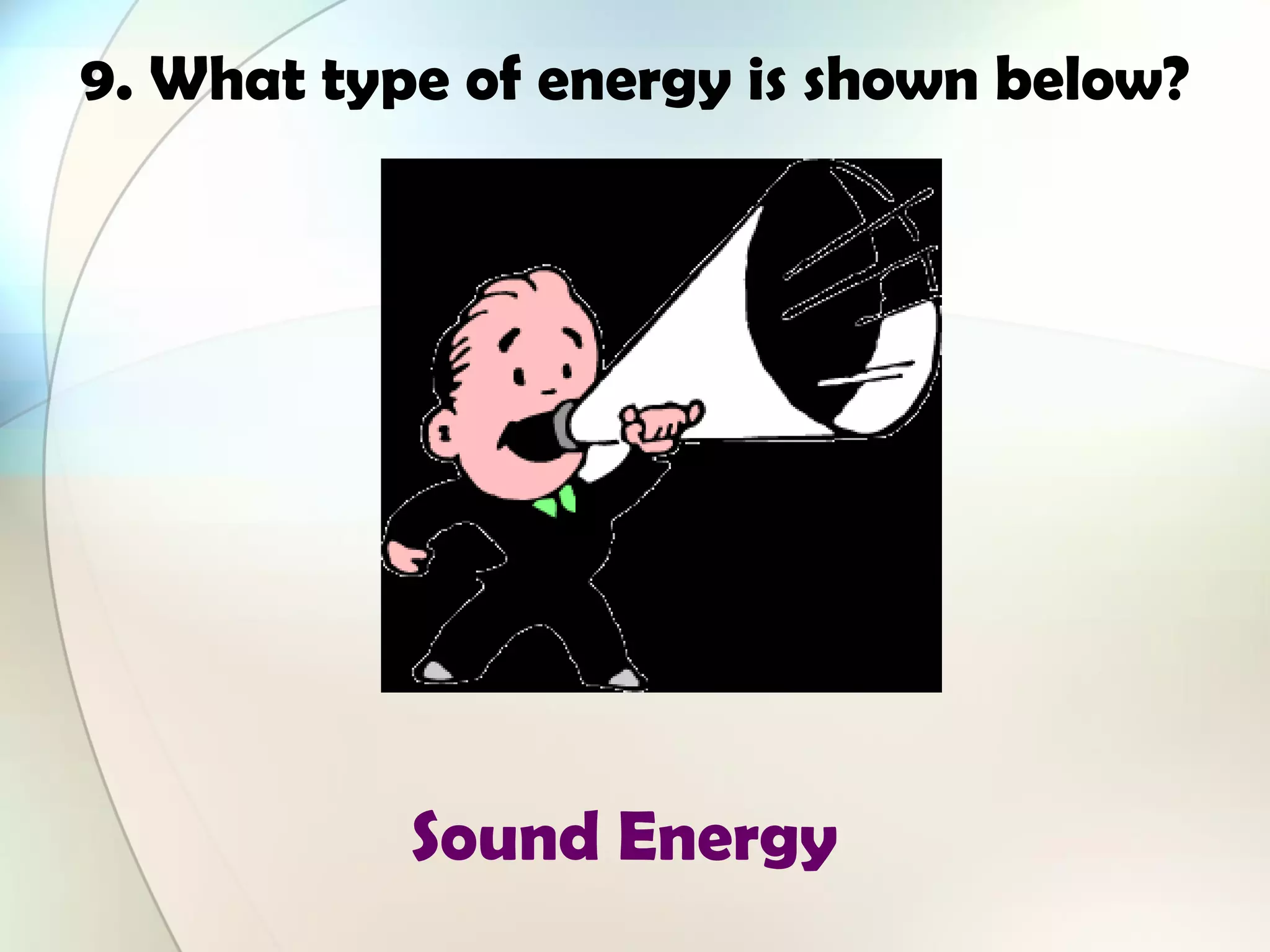 Types of energy ppt | PPT
