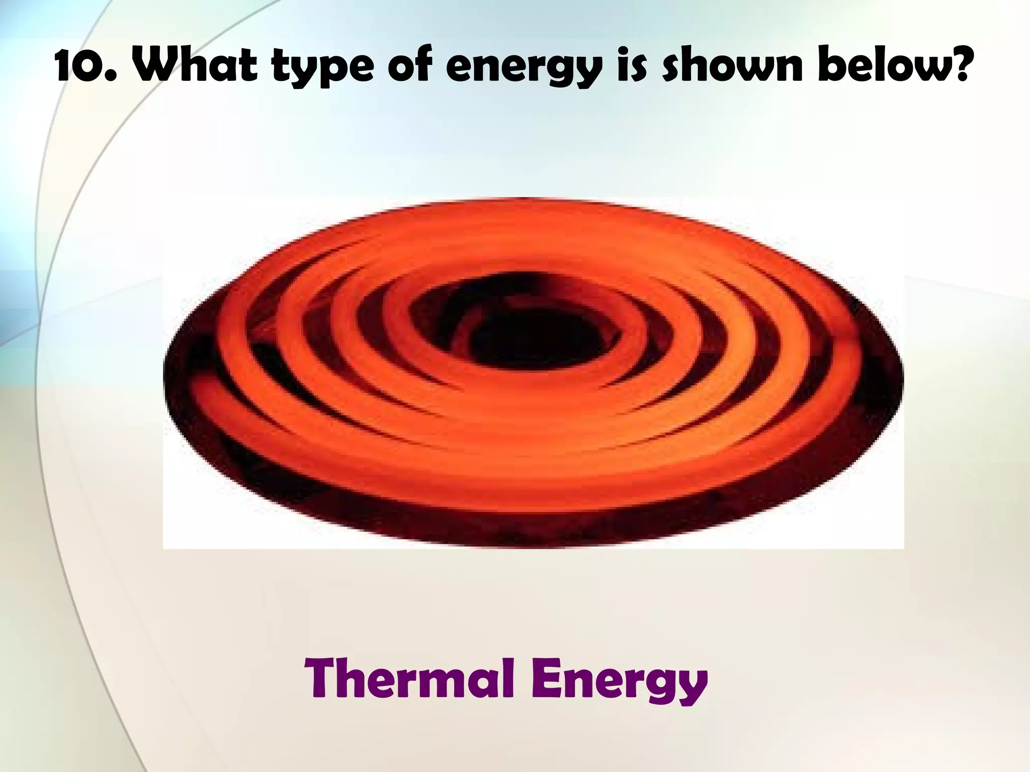Types of energy ppt | PPT