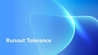 Different Types of Engineering Tolerances | PDF