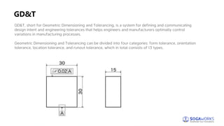 Different Types of Engineering Tolerances | PDF