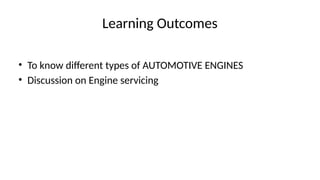 TYPES OF ENGINES AND ENGINE SERVICING.pptx