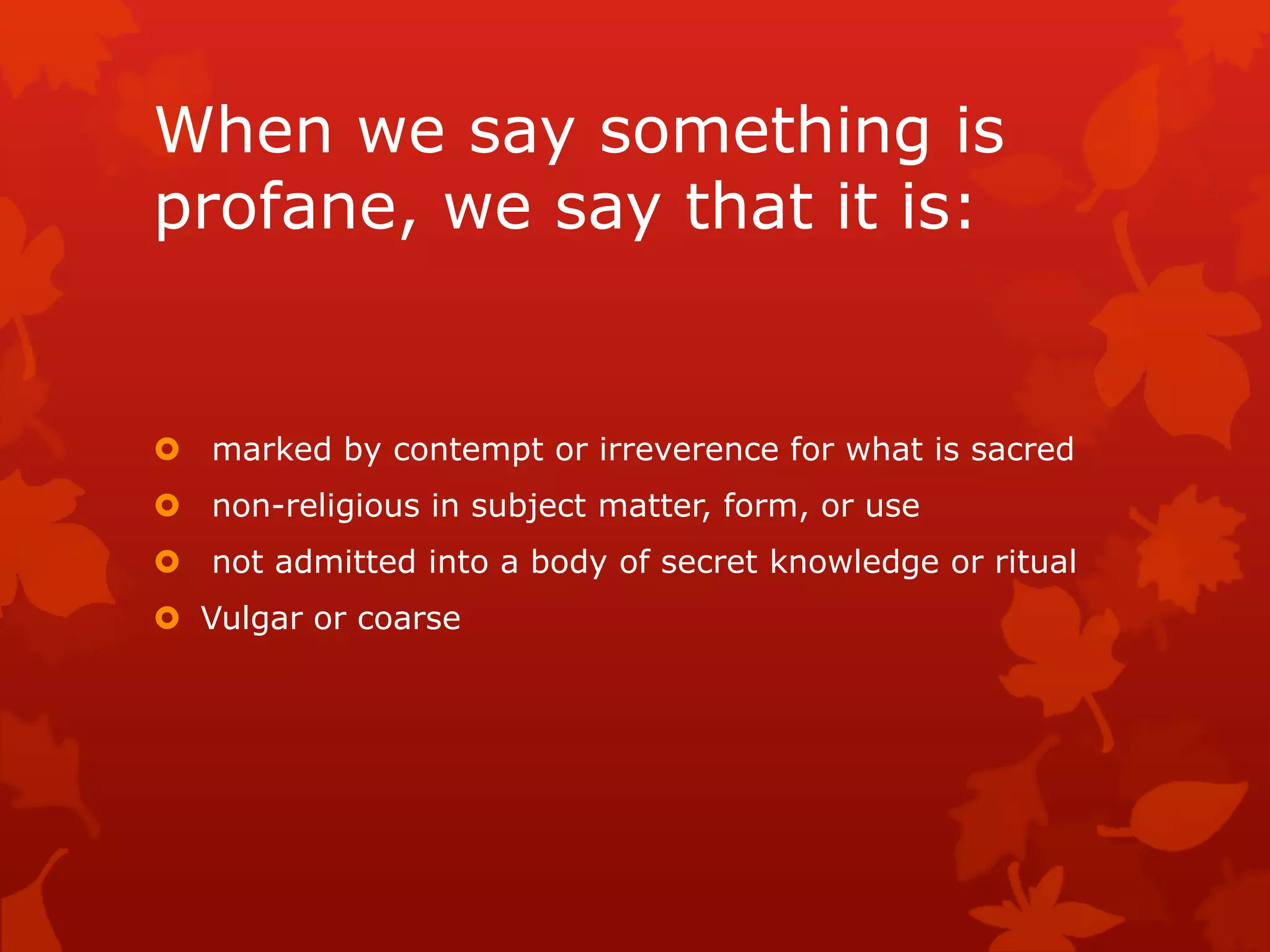 Types of English | PPTX