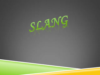 Types of English | PPTX