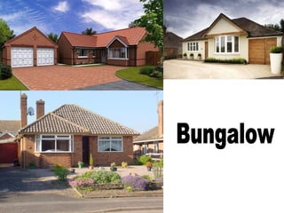 Types of english houses | PPT